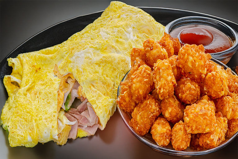 Our Menu – Hansel ‘n Griddle