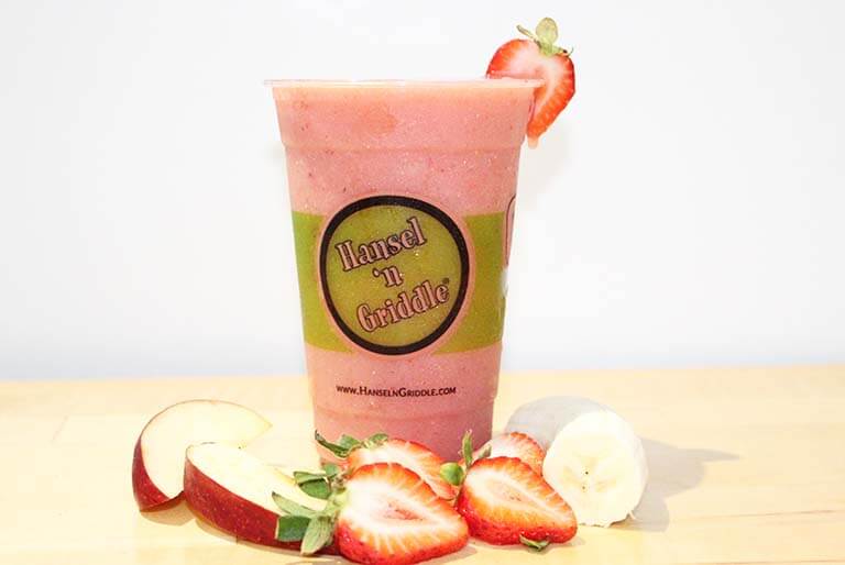 Our Menu – Hansel ‘n Griddle