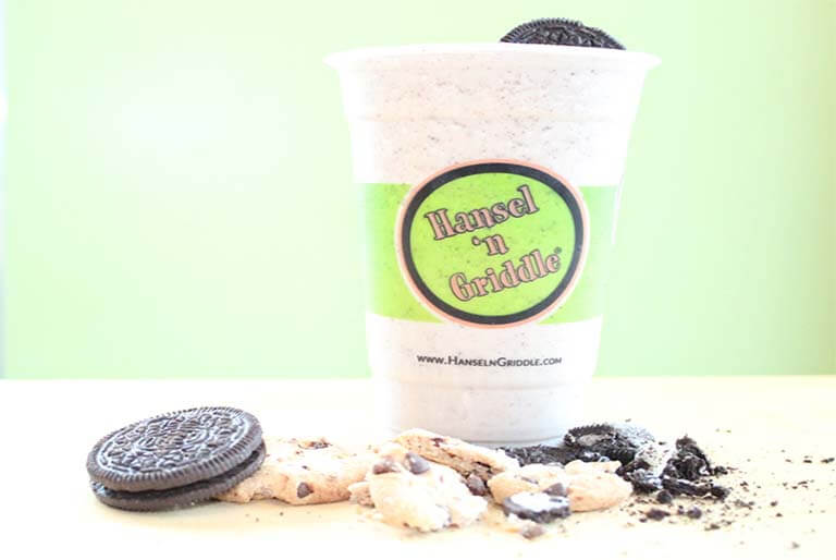 Our Menu – Hansel ‘n Griddle