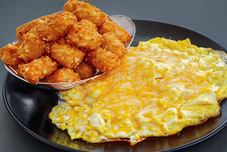 Our Menu – Hansel ‘n Griddle